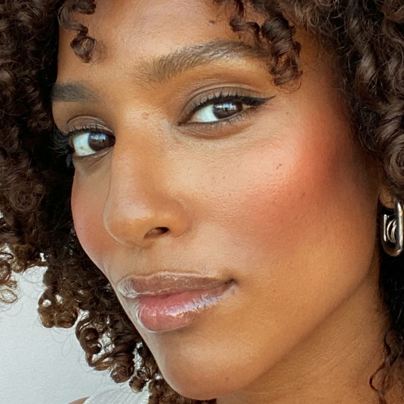 Glossier | Makeup | Glossier Spark Cloud Paint Seamless Cheek Color Poppy Red Bnib | Poshmark